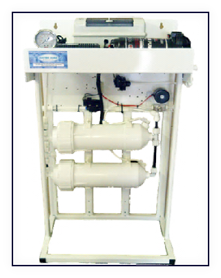 Semi Industrial RO System - WaterWiseSA